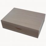 Basswood Double Card Box - My Chip Carving