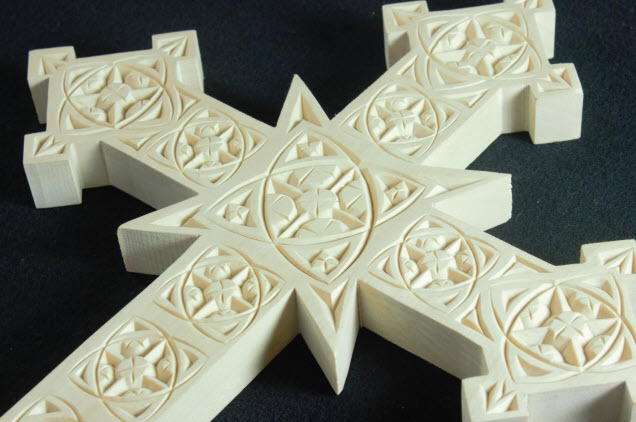 Carving Pattern Archive - Page 13 of 18 - My Chip Carving