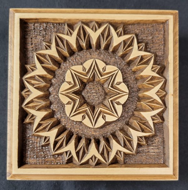 Carving Pattern Archive - Page 2 of 15 - My Chip Carving
