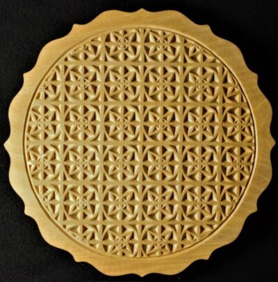 Carving Pattern Archive - Page 4 of 18 - My Chip Carving