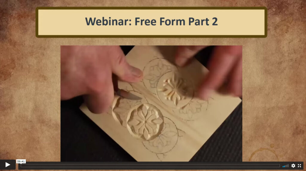 Video Archives - My Chip Carving