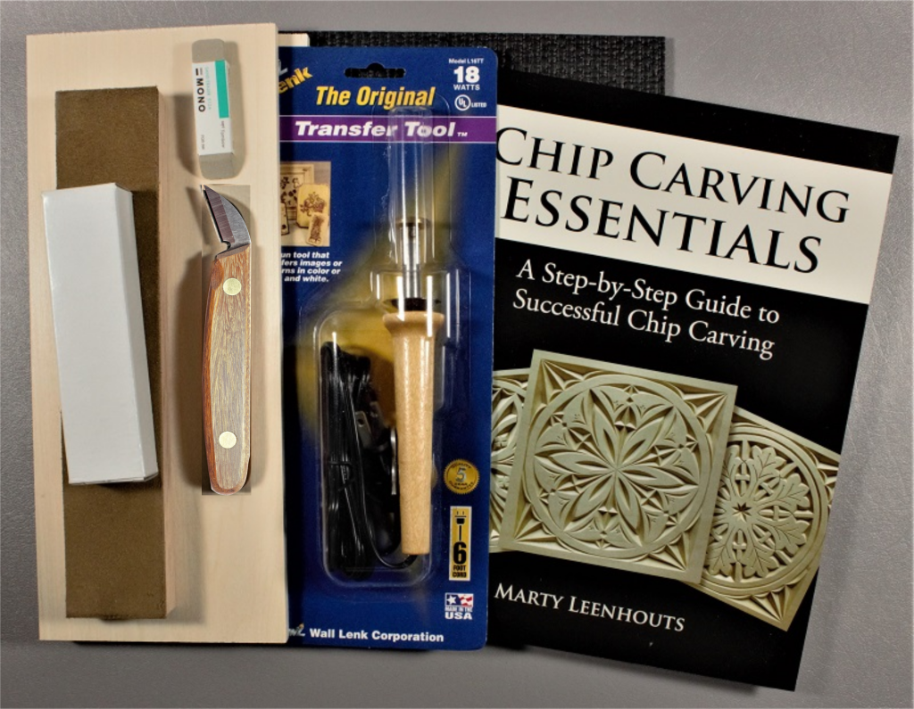 Ruby Essentials Kit with 2 month Platinum membership! - My Chip Carving
