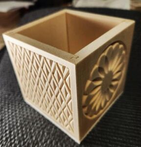 Positive Negative Image Course - 5 Boxes to choose from - My Chip Carving