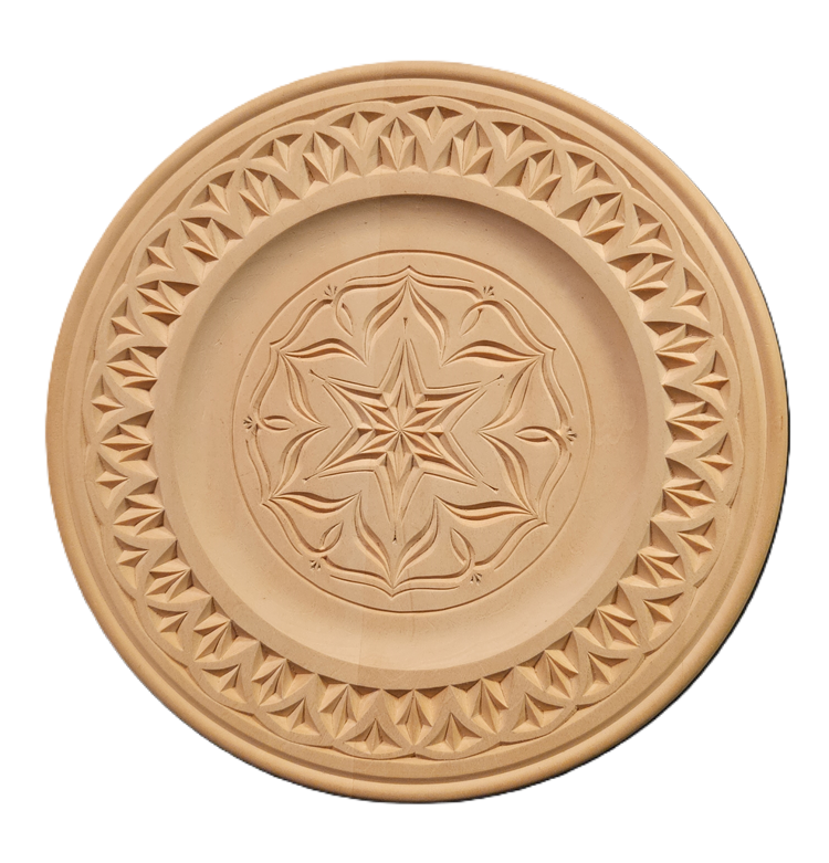 Carving Pattern Archive - My Chip Carving