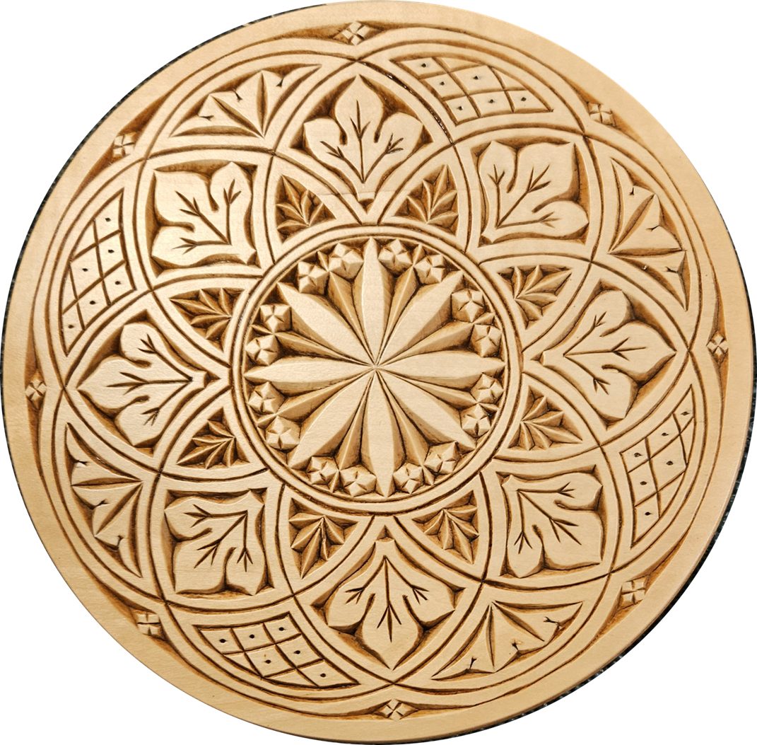 Carving Pattern Archive - My Chip Carving