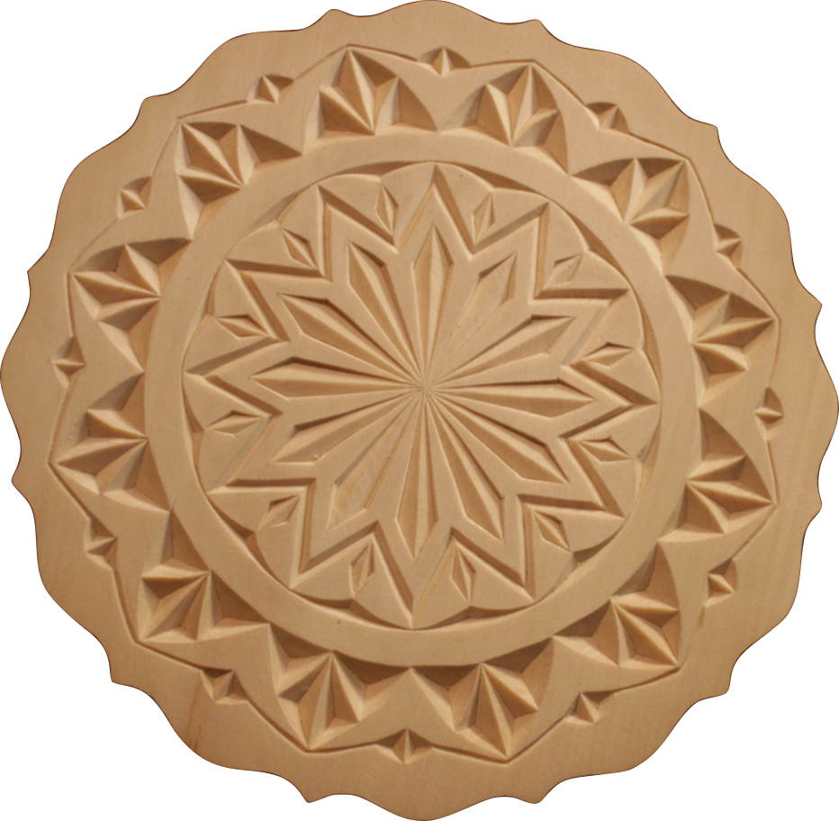 Carving Pattern Archive - My Chip Carving