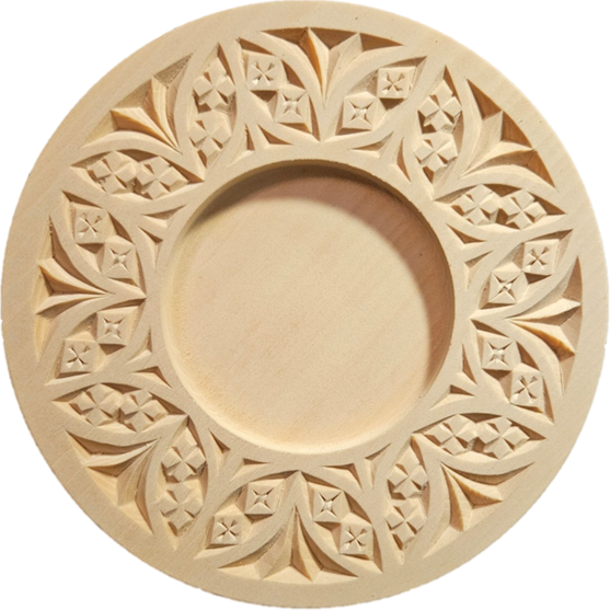 Carving Pattern Archive - My Chip Carving
